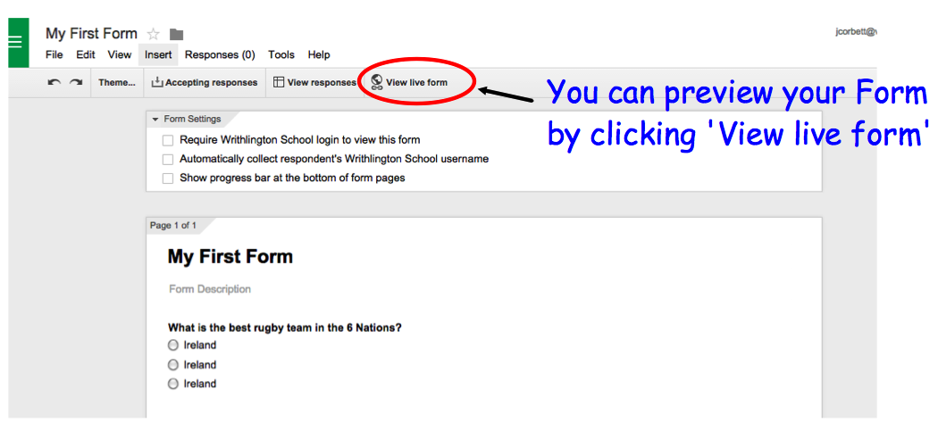 Preview – Corbettmaths