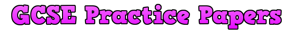 GCSE Practice Papers – Corbettmaths