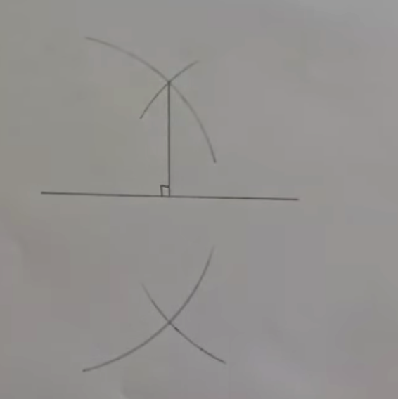 Construct A 90 Degree Angle Video Corbettmaths