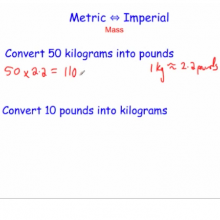 imperial – Corbettmaths