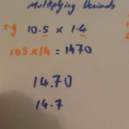 multiplication – Corbettmaths