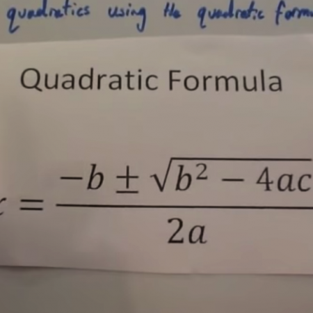 formula – Corbettmaths