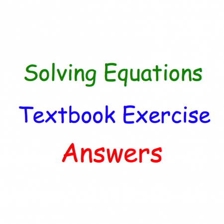answers – Page 7 – Corbettmaths
