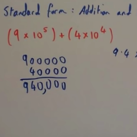 Addition – Corbettmaths