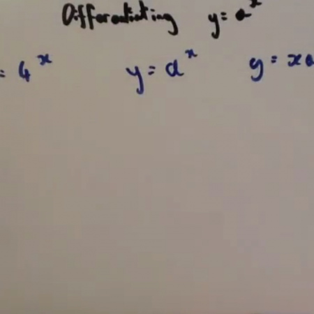 differentiation – Corbettmaths