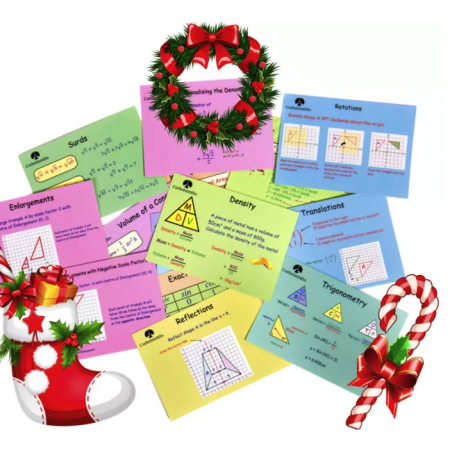 Revision Cards – Corbettmaths