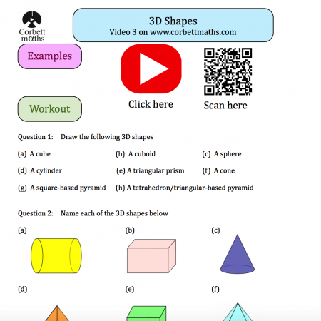 September 2019 – Page 5 – Corbettmaths