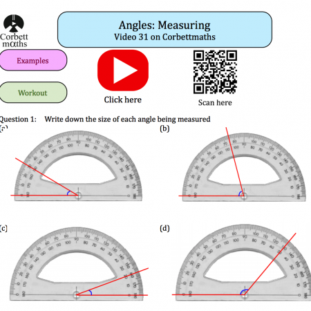 Textbook Exercise – Page 9 – Corbettmaths
