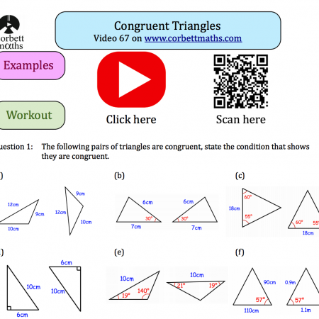 2019 – Page 11 – Corbettmaths