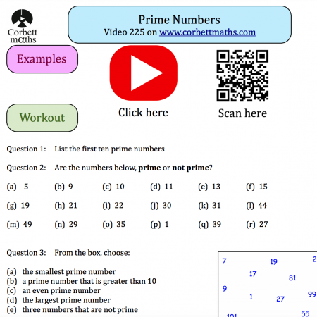 corbettmaths – Page 19 – Corbettmaths