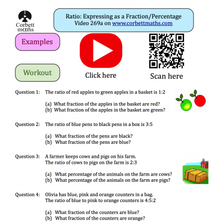 October 7, 2019 – Page 2 – Corbettmaths
