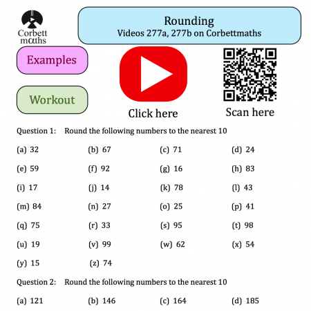 2019 – Page 10 – Corbettmaths