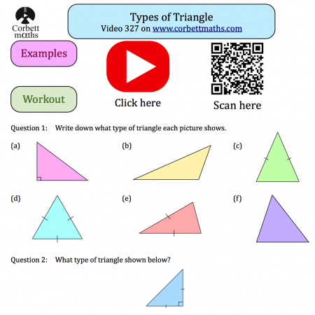 Textbook Exercise – Page 2 – Corbettmaths
