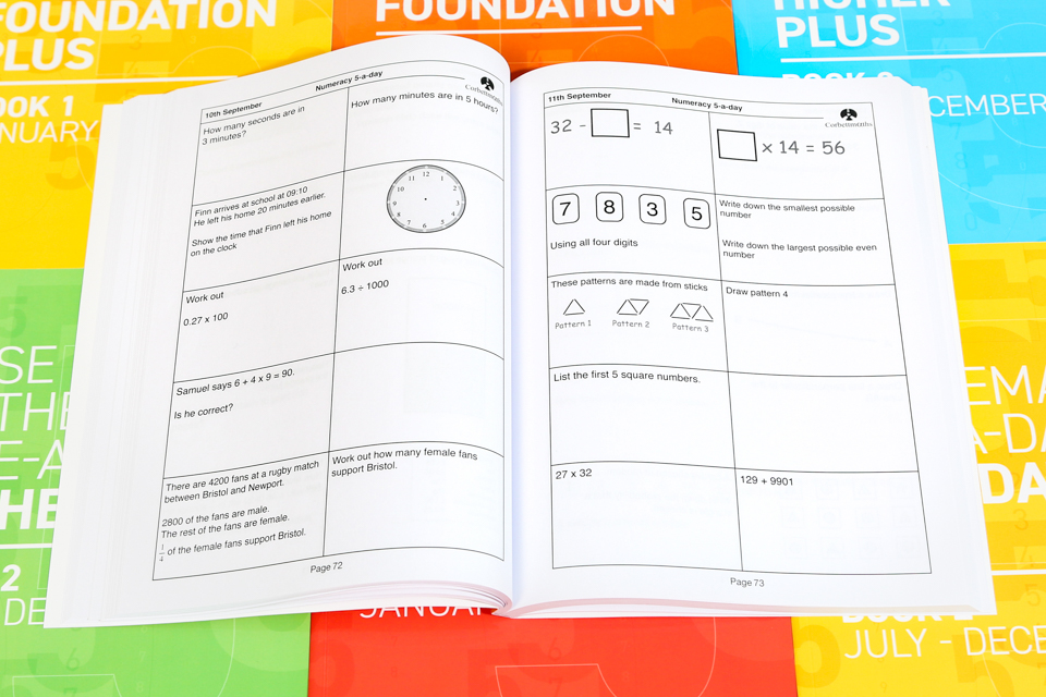 128 – Corbettmaths
