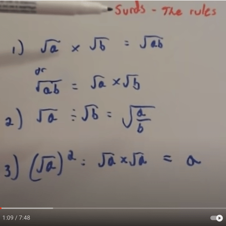 July 2021 – Corbettmaths