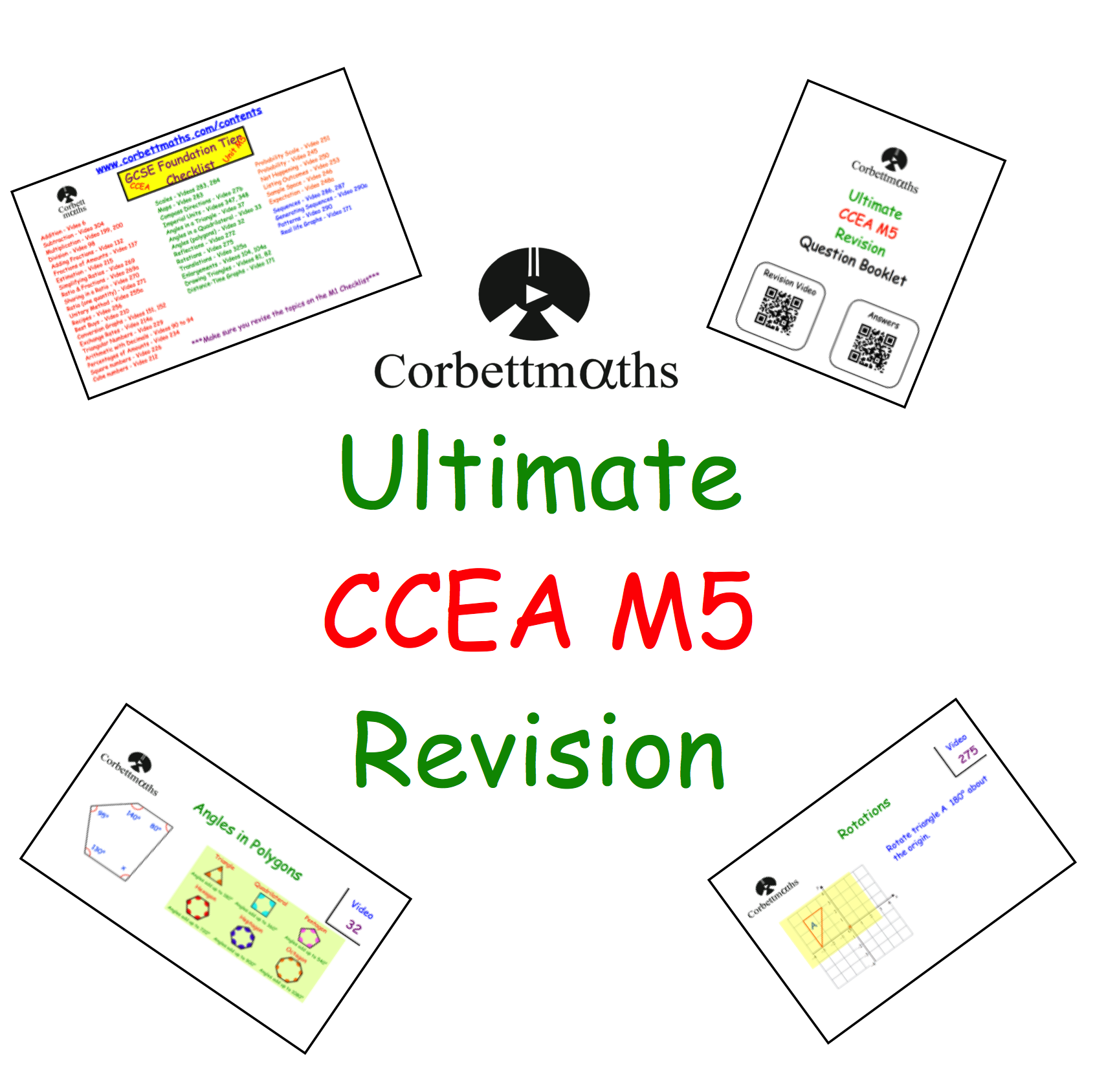 M5 Thumb – Corbettmaths