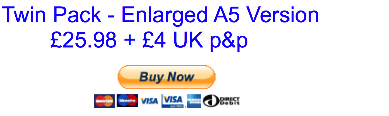 A5 Twin Pack Revision Cards – Corbettmaths