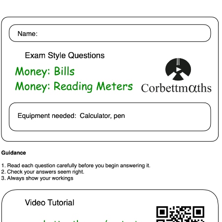 2025 – Corbettmaths